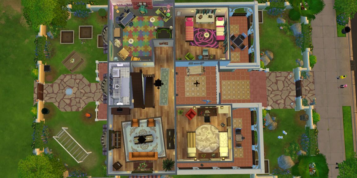 Beginner Tips For Building In The Sims 4