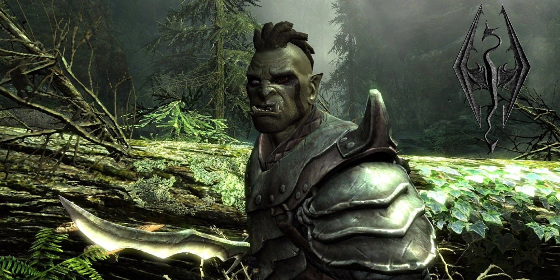 Skyrim Glitch Leaves Dragonborn Stuck in Awkward Position