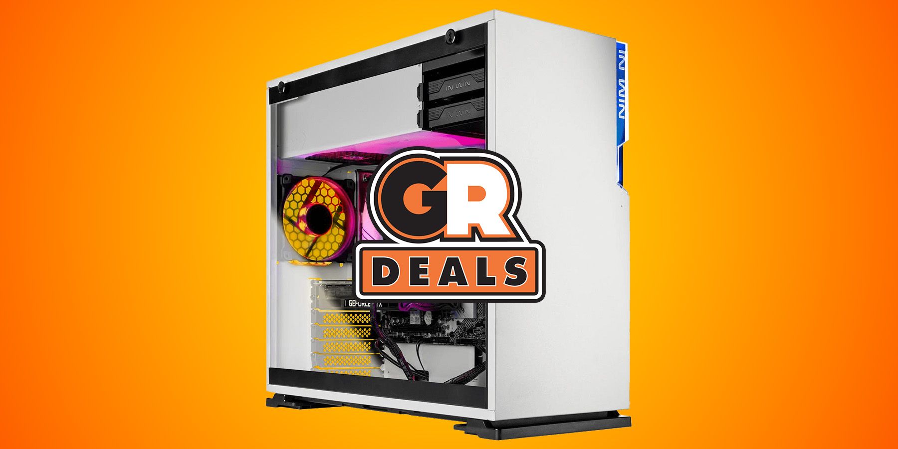 Don't Miss Your Chance to Get Skytech Shiva Gaming PC for 36% Off
