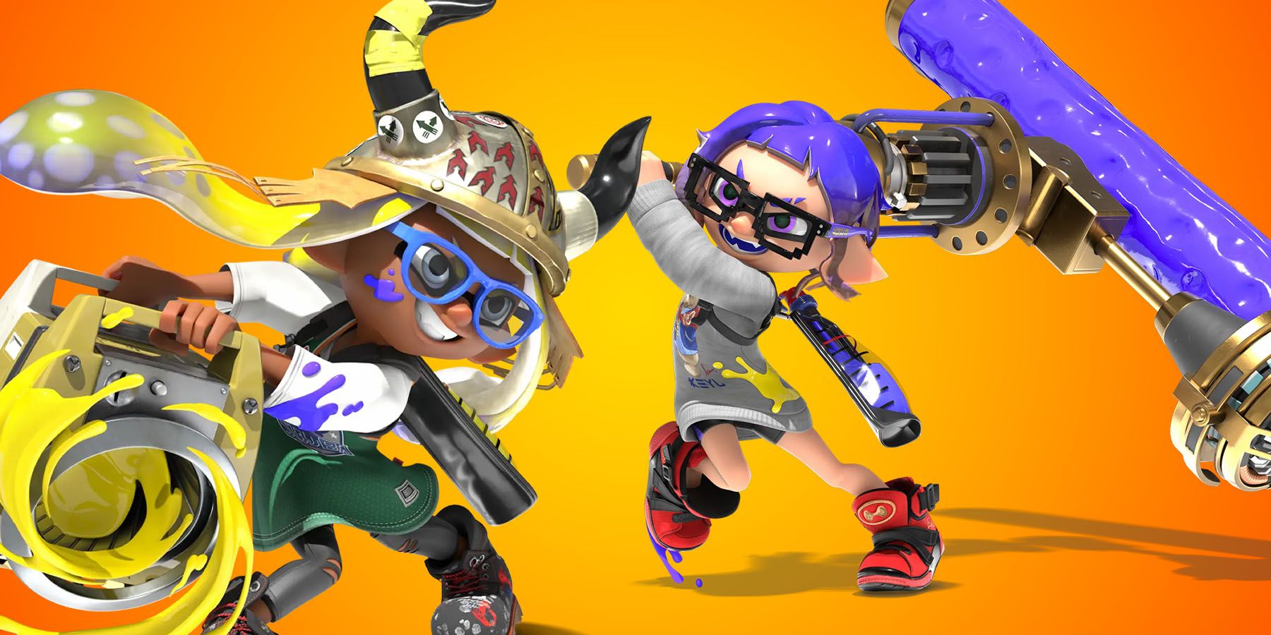 Get Splatoon 3 for the Discounted Price of $49.95