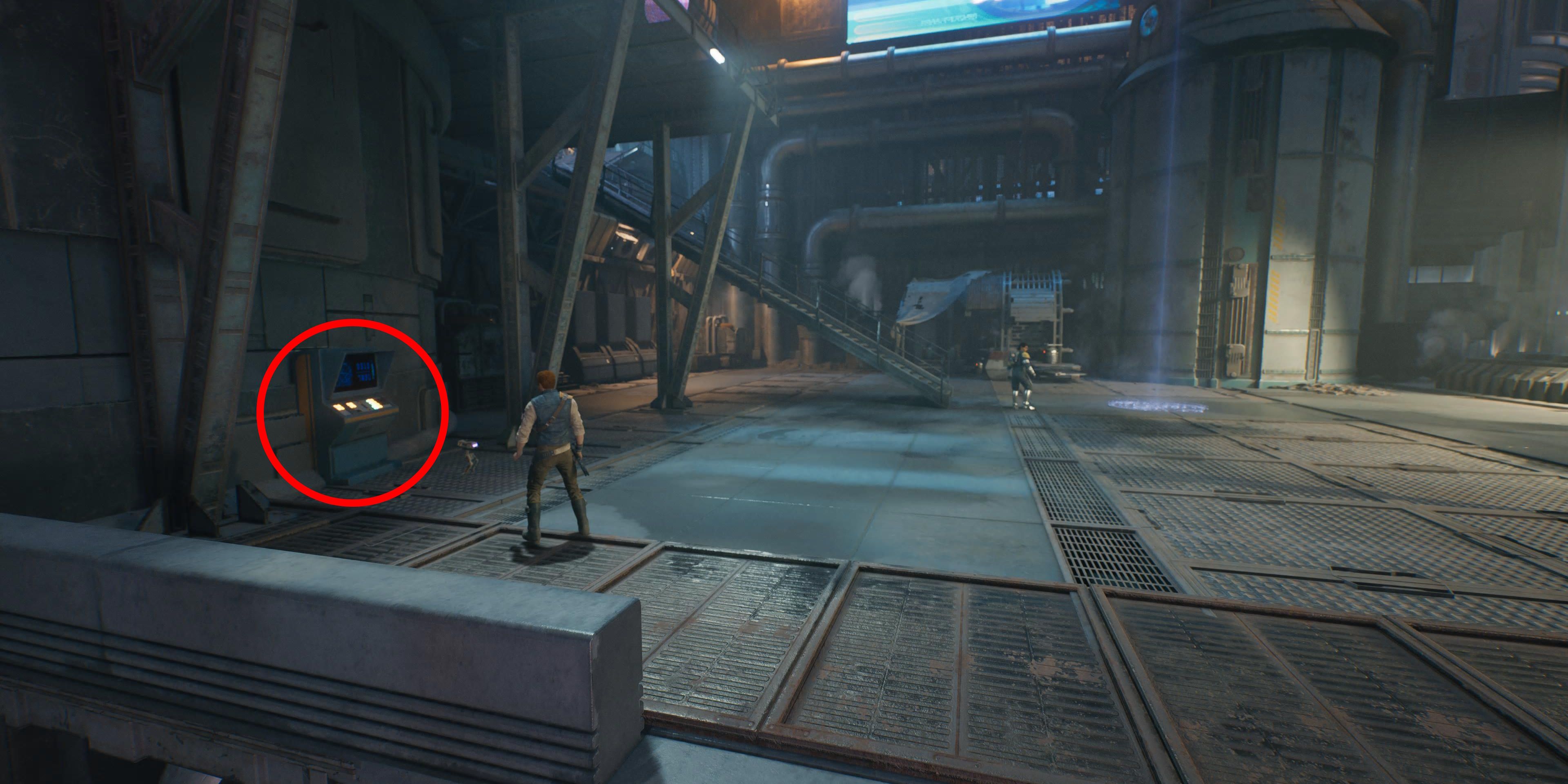 Star Wars Jedi – Survivor: All Coruscant Collectibles