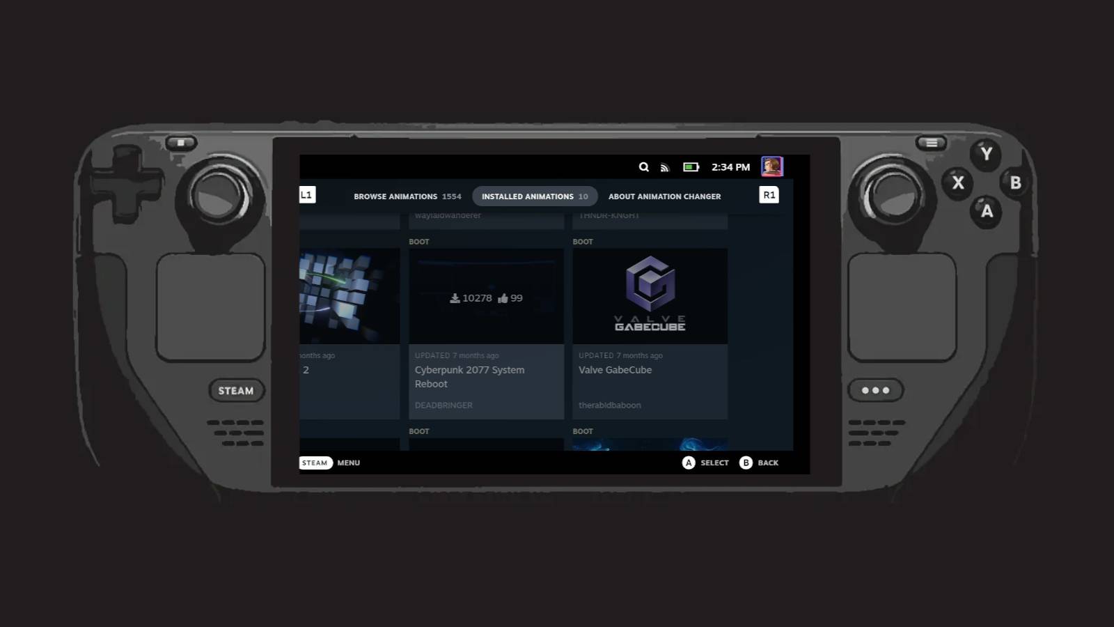Steam Deck: How To Change The Boot Intro Videos