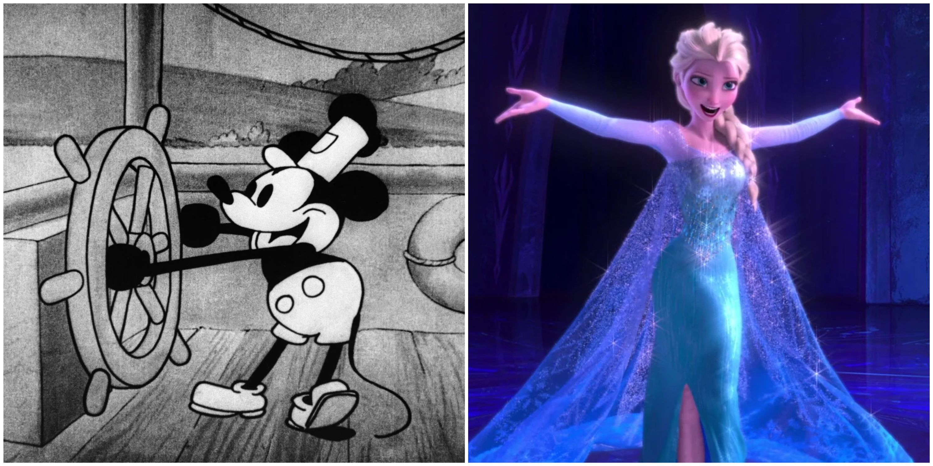 6 2D Animated Franchises That Went 3D