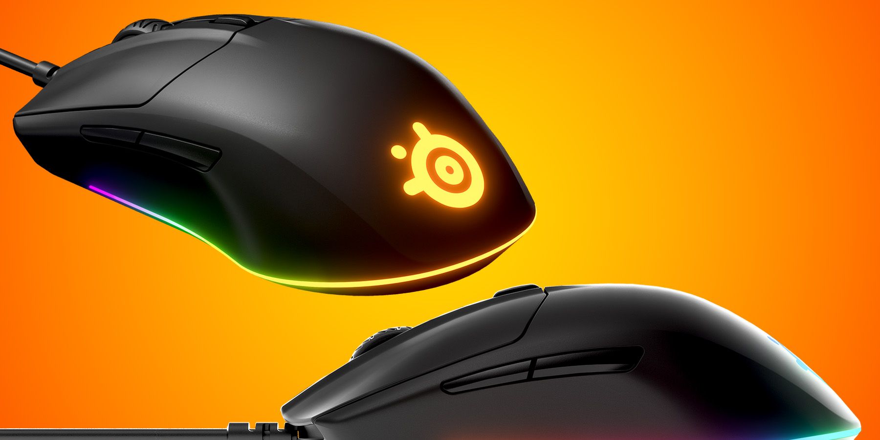 Discount Has the SteelSeries Rival 3 Wireless Gaming Mouse at Just $36.75