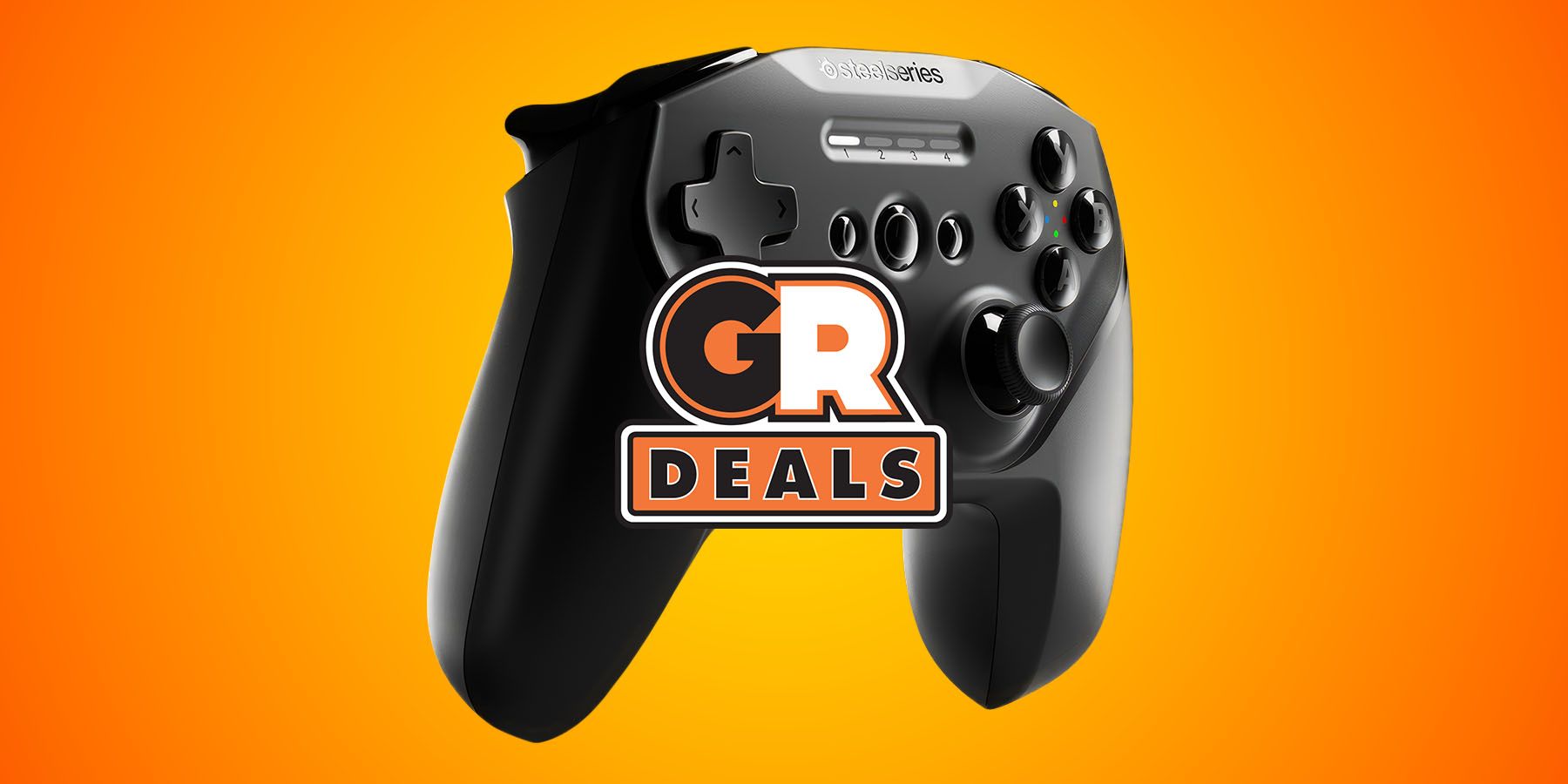 Get the SteelSeries Stratus Duo Wireless Gaming Controller for $49.77