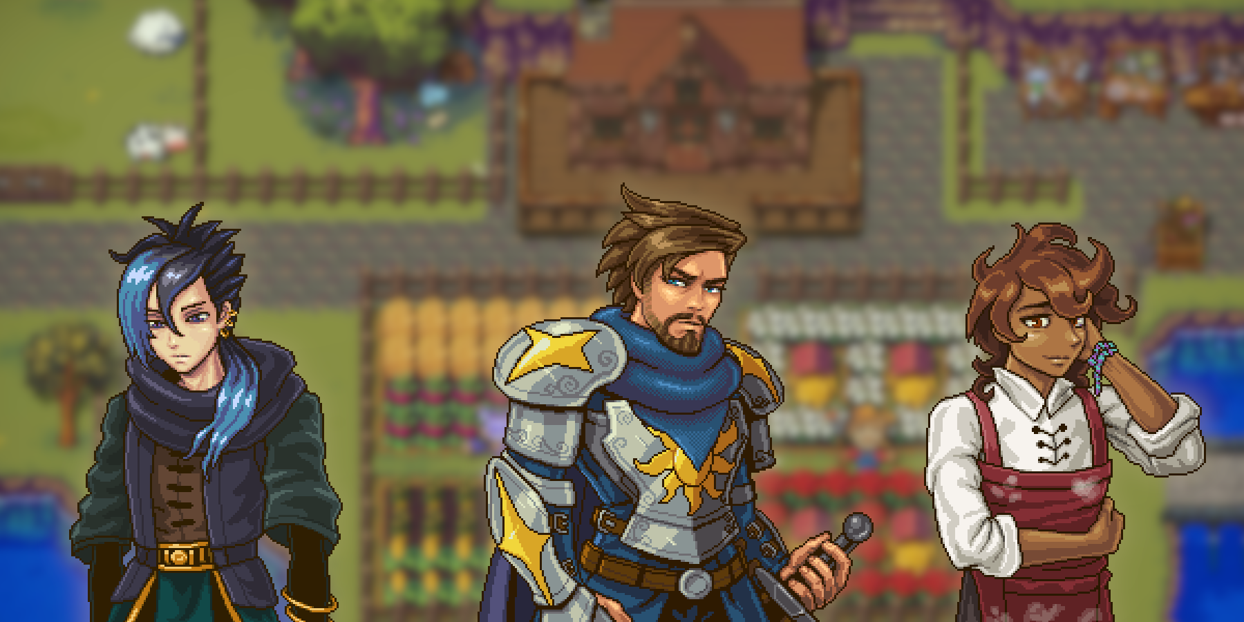 Sun Haven News, Trailer, Guides, and More