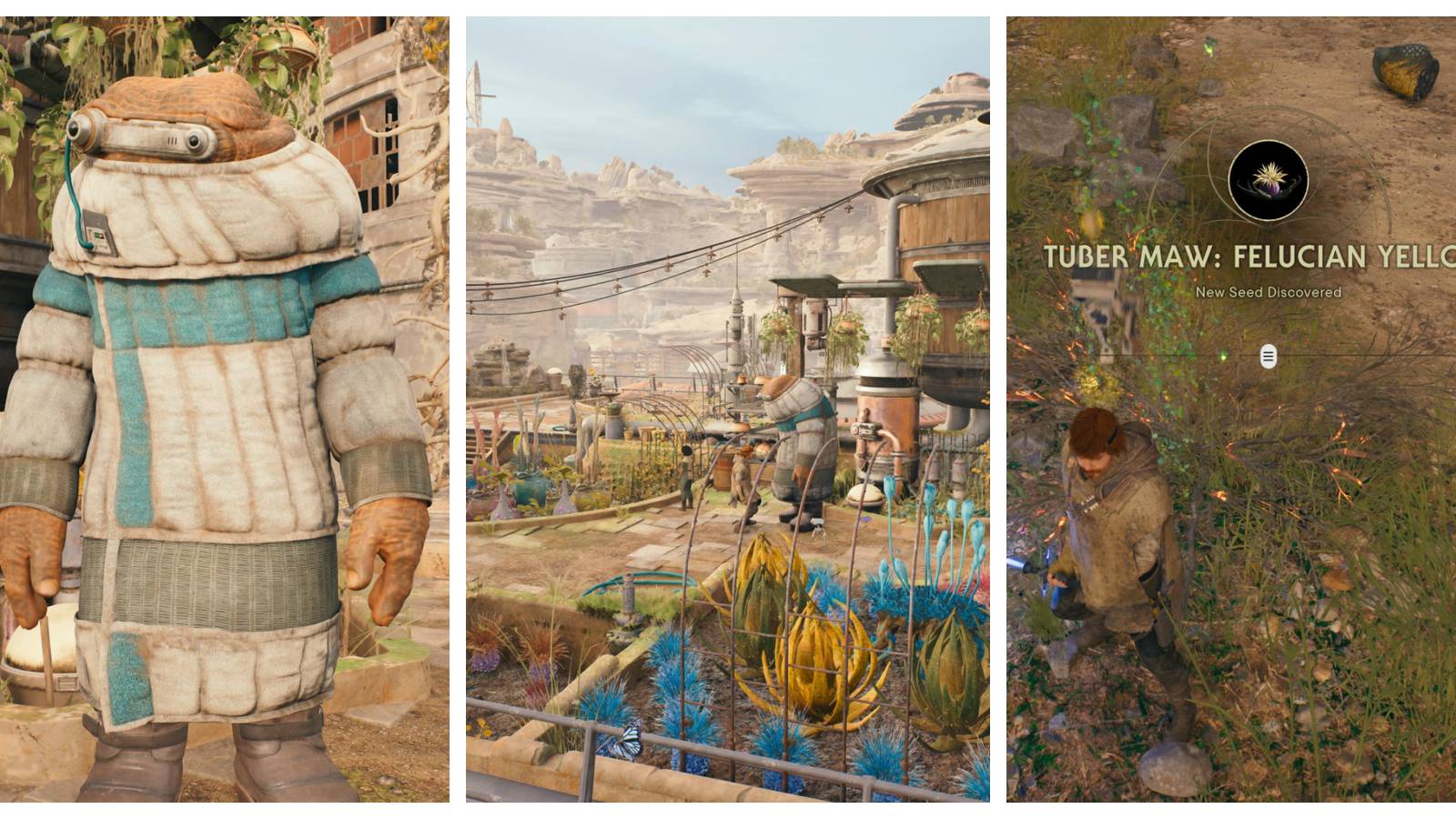 Star Wars Jedi: Survivor - Growth Spurt Trophy/Achievement Guide