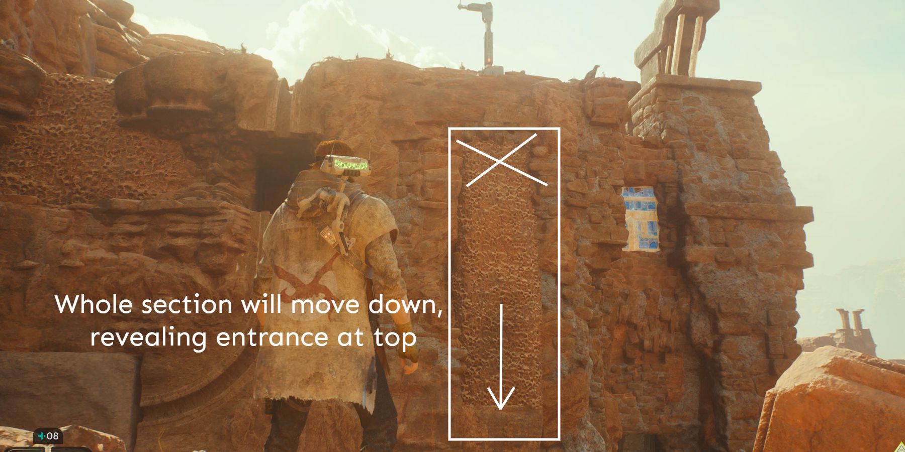 Star Wars Jedi: Survivor - How to Solve the Wayfinder's Tomb Puzzle ...