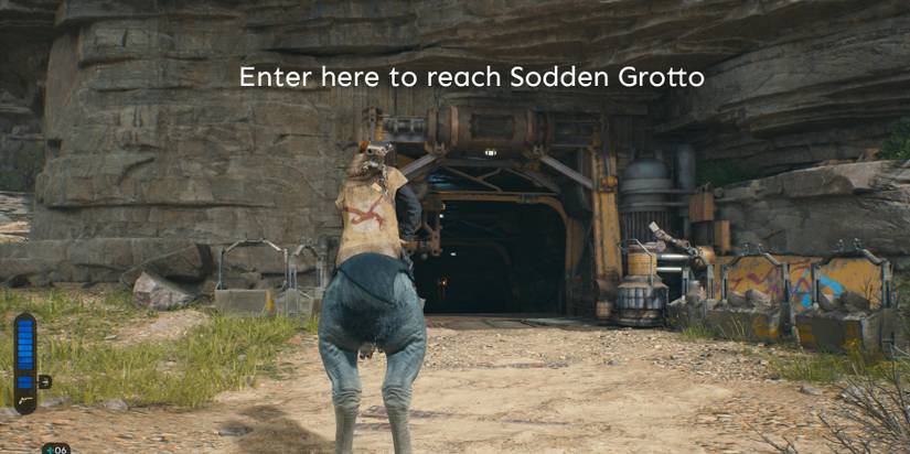 Star Wars Jedi: Survivor - How to Beat the Rancor