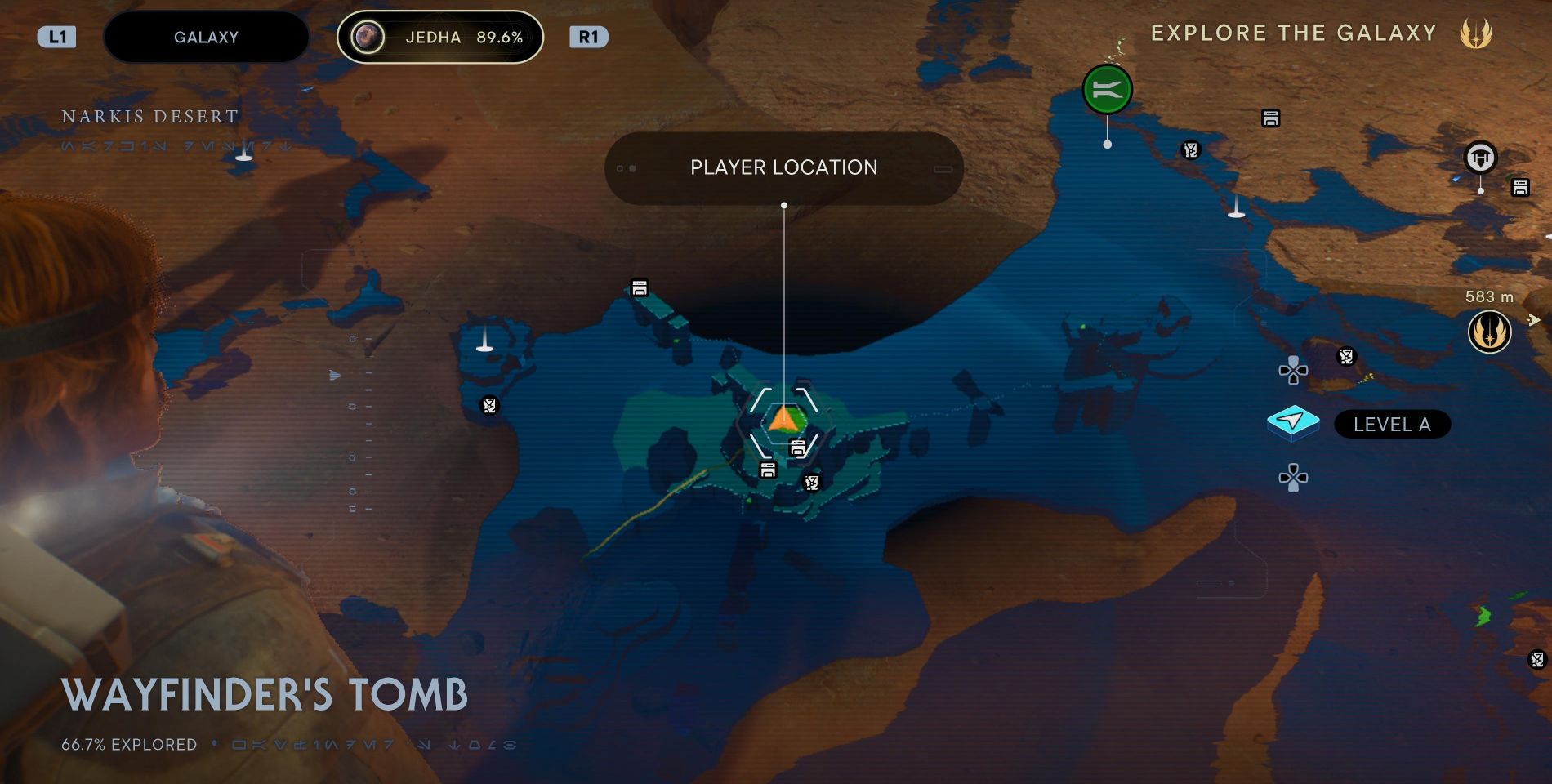 Star Wars Jedi: Survivor - How to Solve the Wayfinder's Tomb Puzzle ...