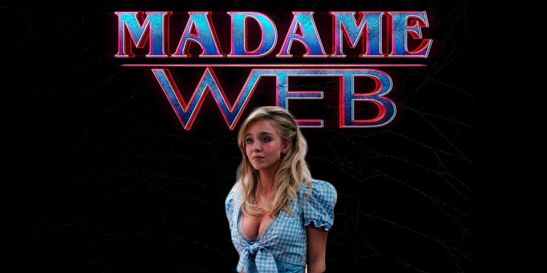 Sydney Sweeney's Madame Web Role Confirmed To Be Spider-Woman