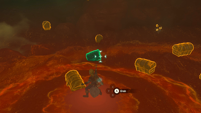 Zelda: Tears of the Kingdom - How to Get the Fierce Deity Armor and Sword