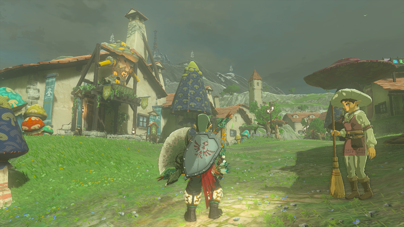 Zelda: Tears of the Kingdom - How to Complete the Hateno Election ...