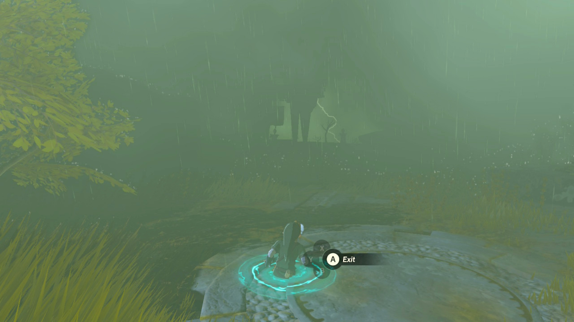 Zelda: Tears of the Kingdom - Joku-usin Shrine Walkthrough (Proving ...