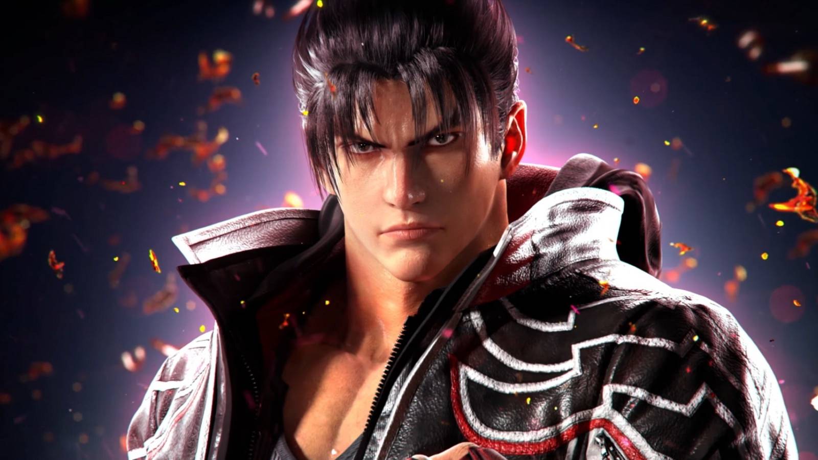 Tekken 8 Leaks Character Select Screen