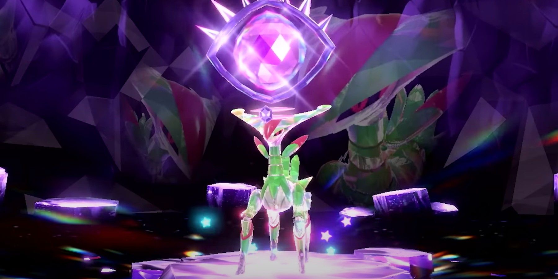 Pokemon Scarlet and Violet's Ever-Growing Cast of Tera Raid Bosses ...