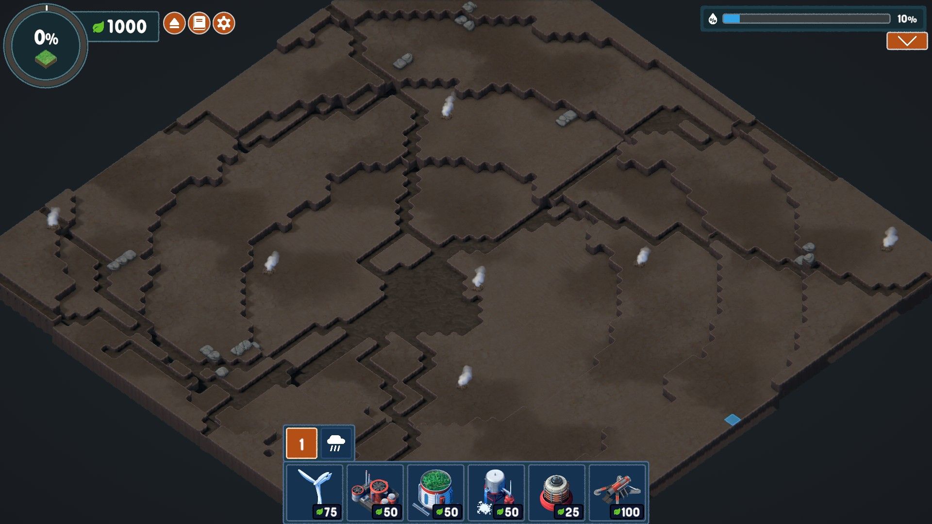 Terra Nil: How to Restore the Abandoned Quarry