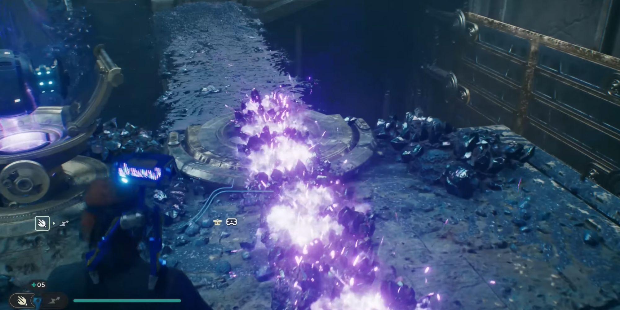 Star Wars Jedi: Survivor – Chamber of Connection Puzzle Solution