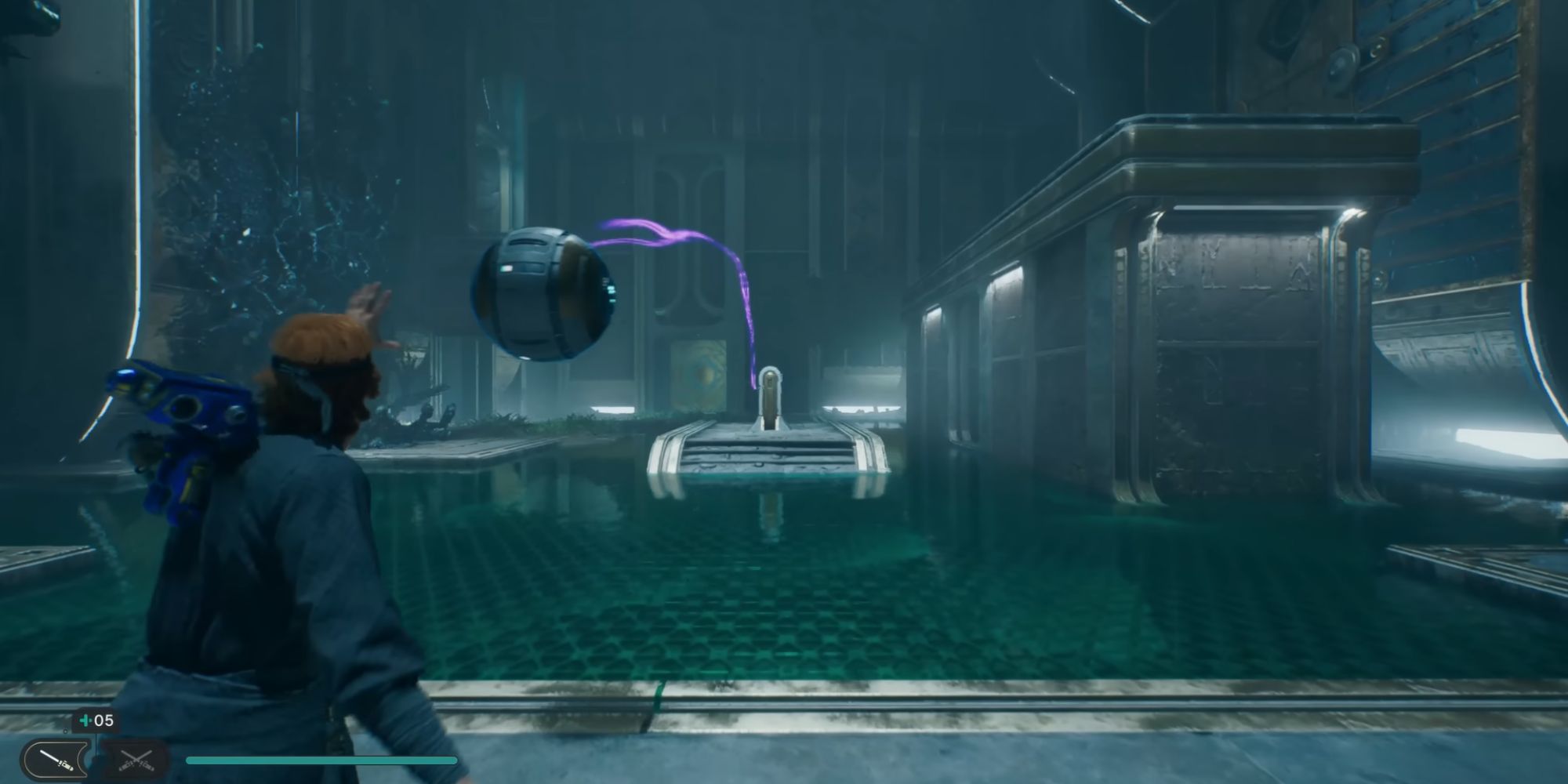 Star Wars Jedi: Survivor – Chamber of Connection Puzzle Solution