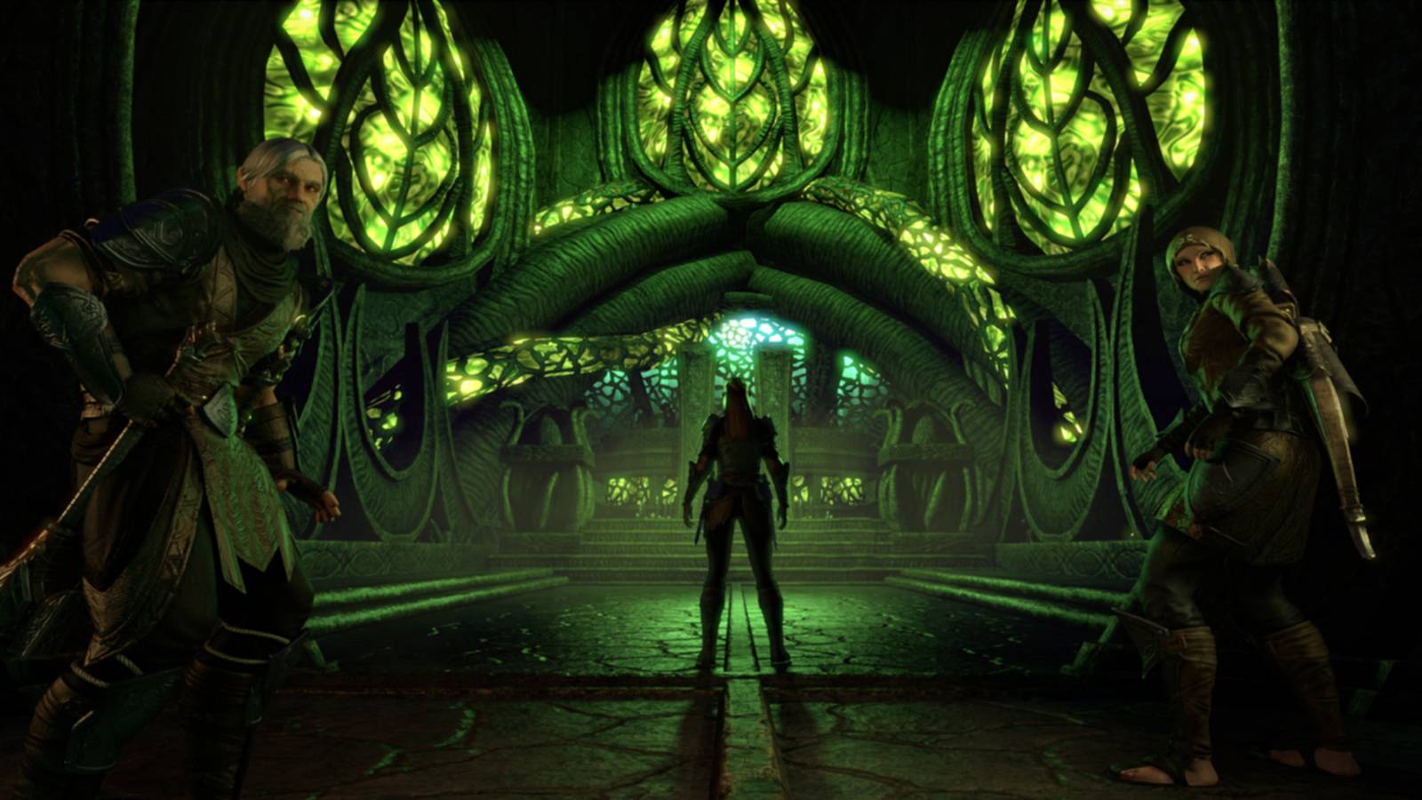 The Elder Scrolls Online’s Arcanist Redefines Damage-Dealing With One ...