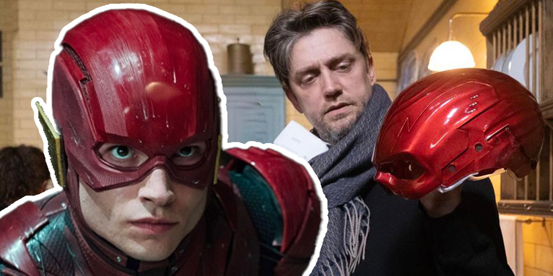 The Flash Director Reveals If He Plans To Recast Ezra Miller In Sequel