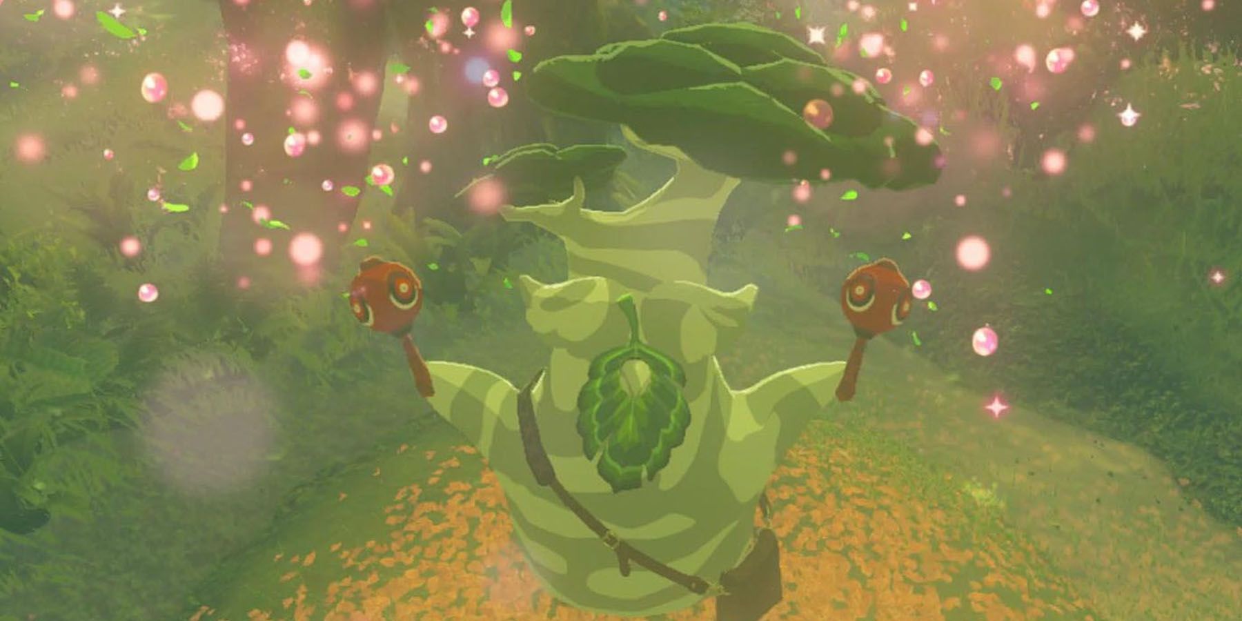 Zelda: Breath of the Wild - Blupee Guide