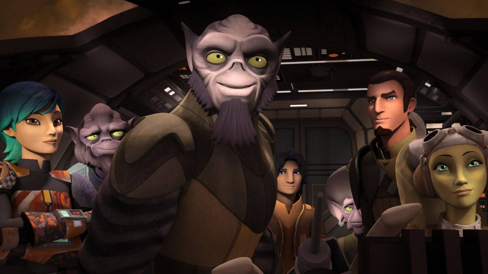 Star Wars: Who Are The Lasat?