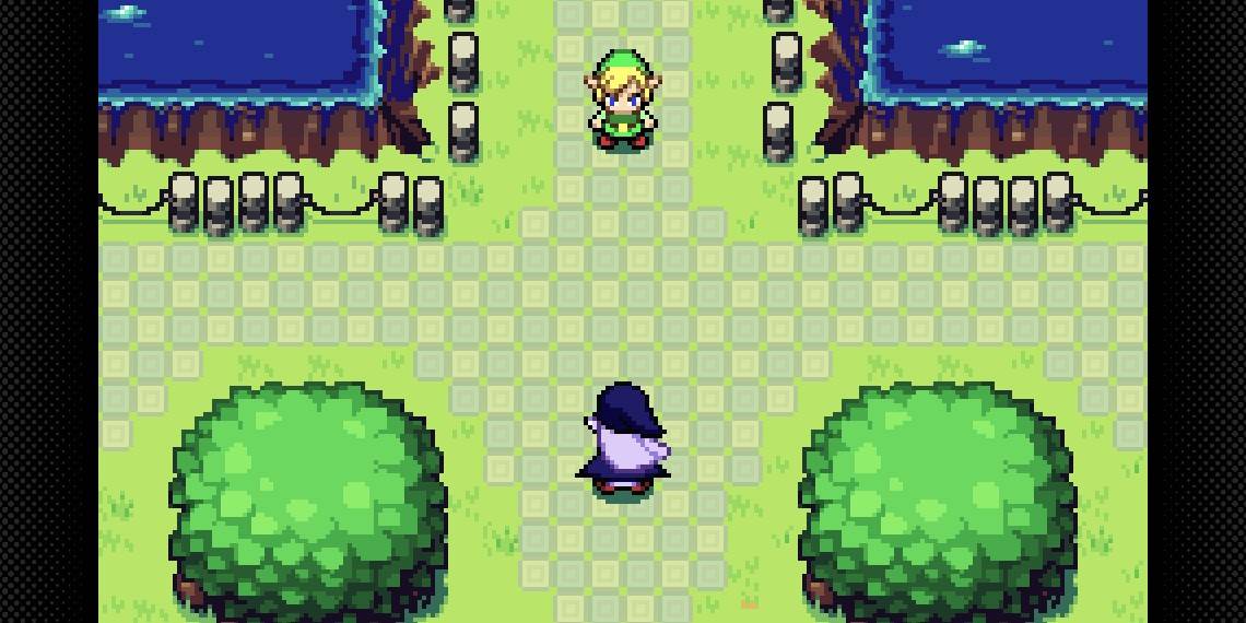 The Legend of Zelda: The Minish Cap Walkthrough Part 5 - To Castor Wilds