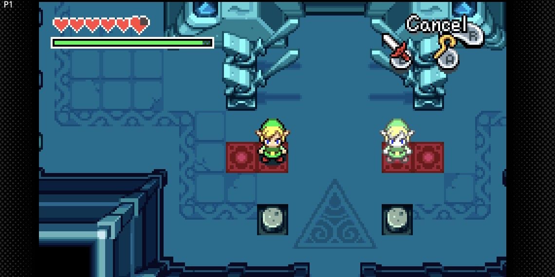 The Legend of Zelda: The Minish Cap Walkthrough Part 5 - To Castor Wilds