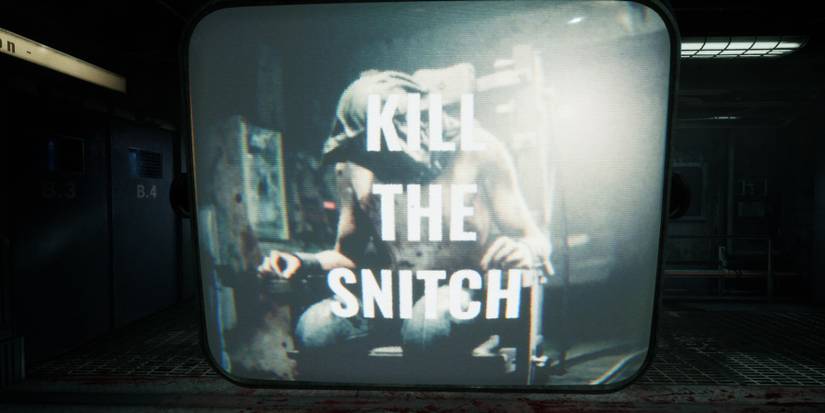 The Outlast Trials: Kill the Snitch Guide