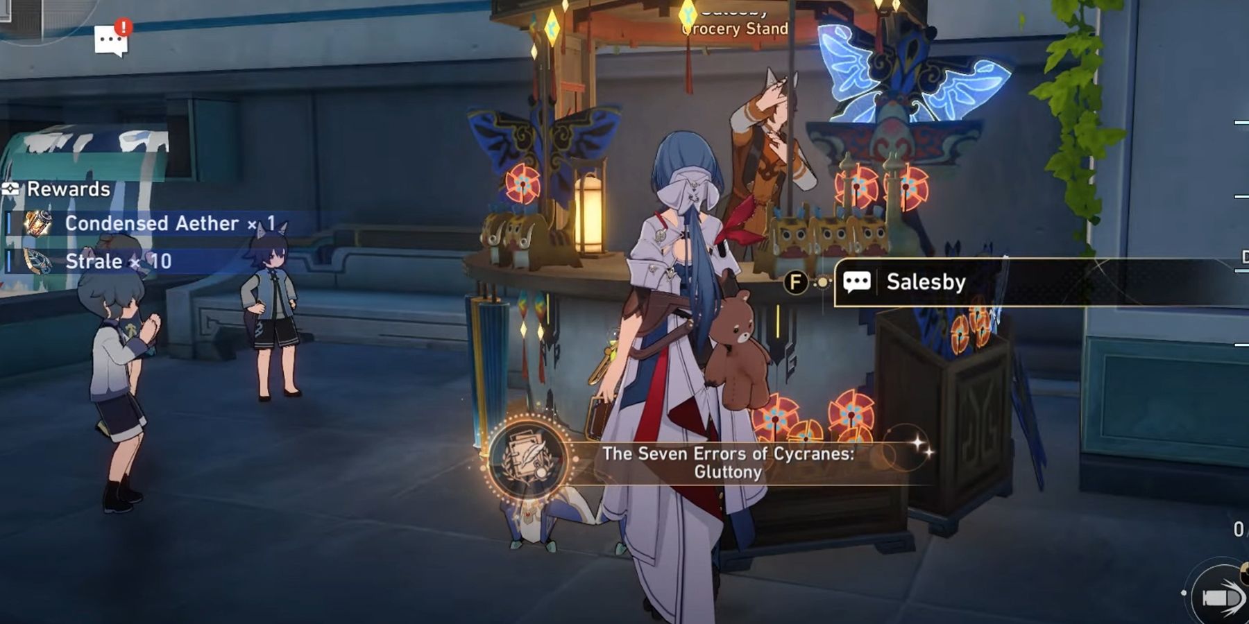 Honkai: Star Rail – Hidden Achievements In Xianzhou Luofu