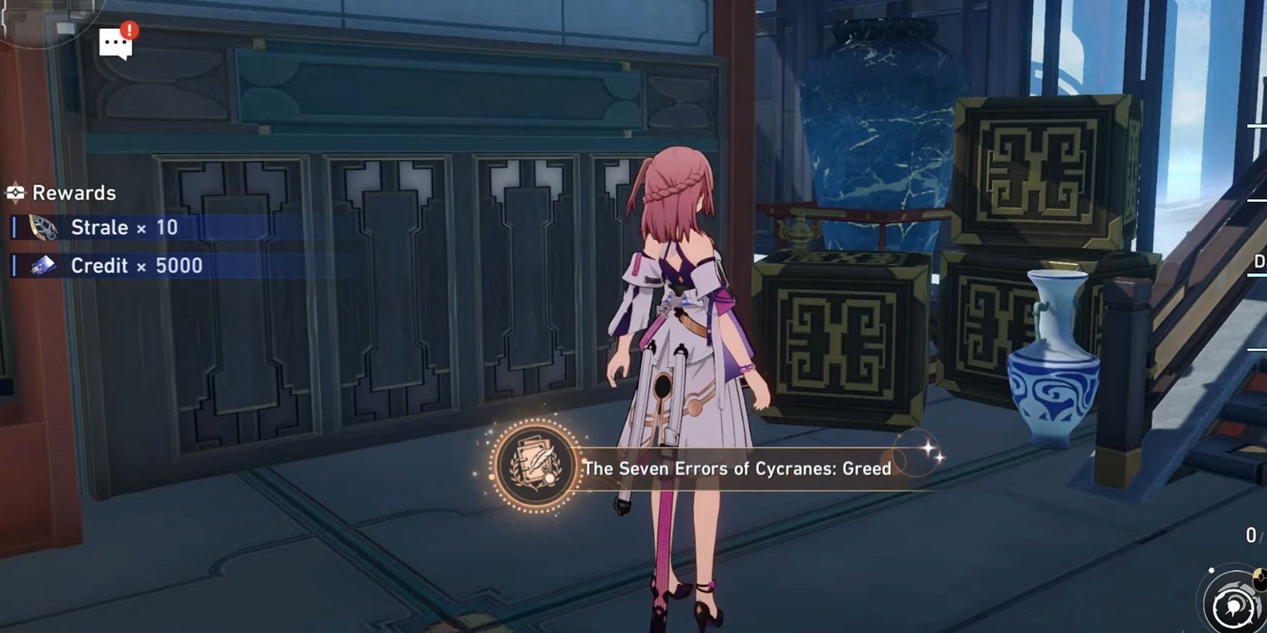 Honkai: Star Rail – Hidden Achievements In Xianzhou Luofu