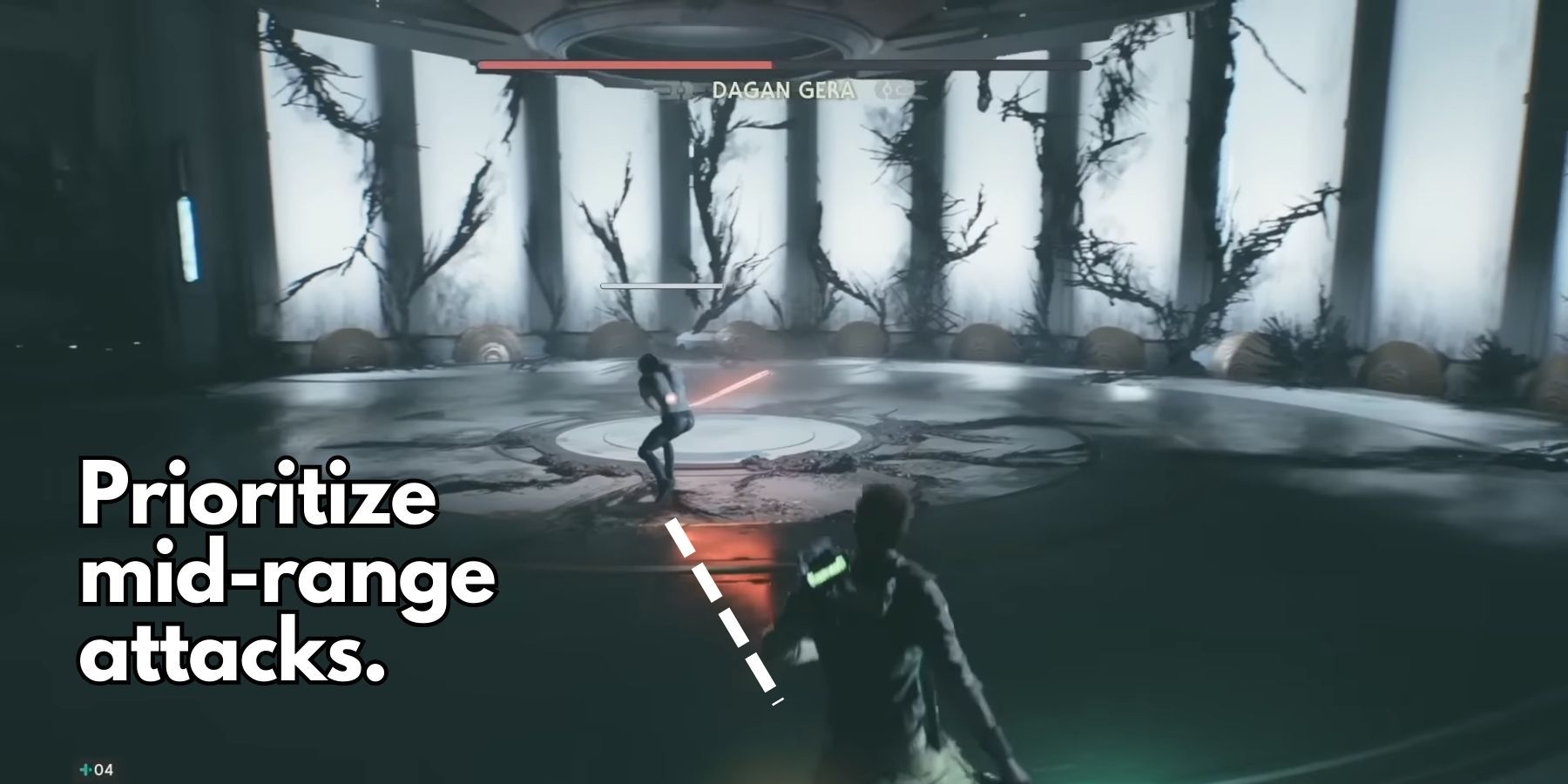 Star Wars Jedi: Survivor – How to Beat Dagan Gera