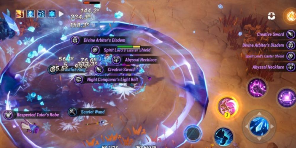 Torchlight: Infinite - Best Pactspirits In Each Category