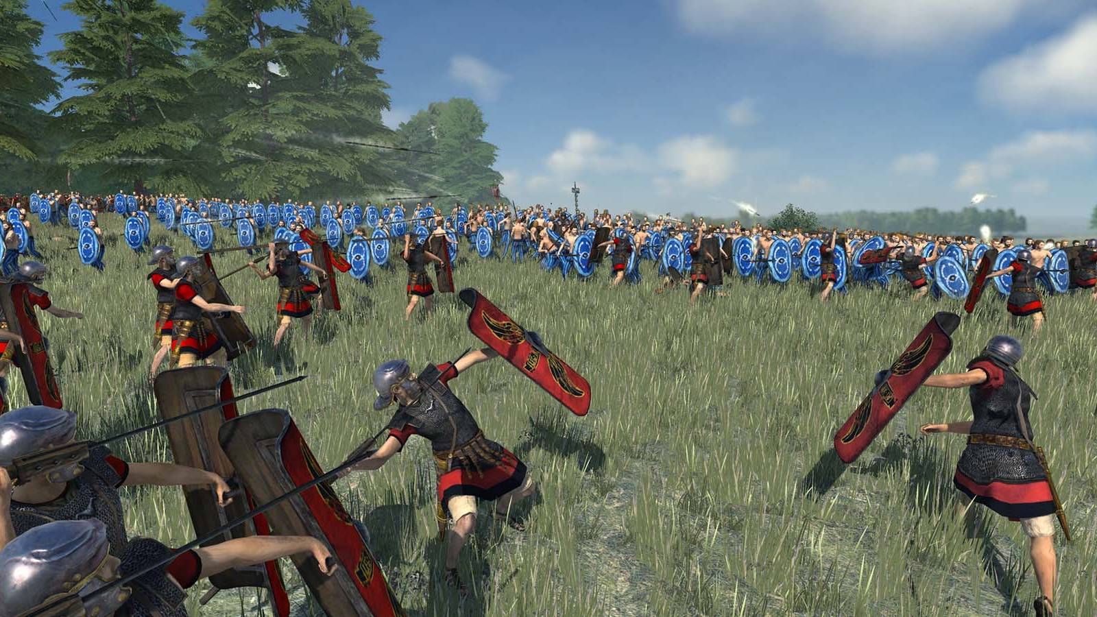 Total War Remasters Shouldn’t Stop With Total War Rome: Remastered