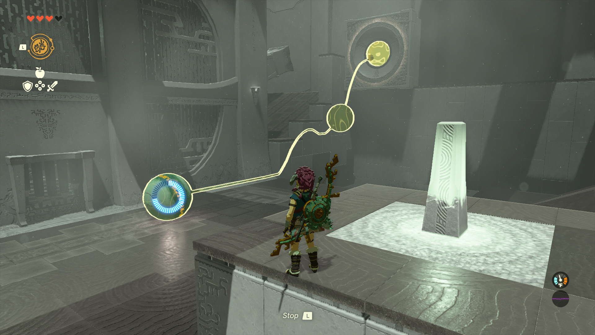 Zelda: Tears of the Kingdom - Anedamimik Shrine Walkthrough (A Retraced ...