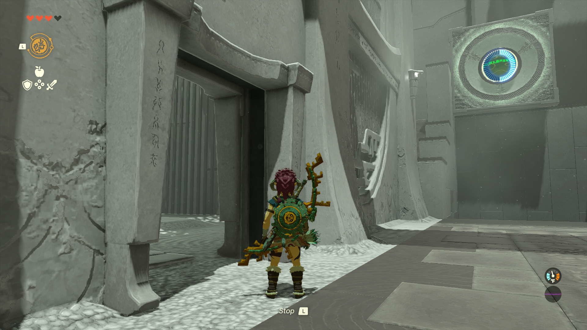 Zelda: Tears of the Kingdom - Anedamimik Shrine Walkthrough (A Retraced ...