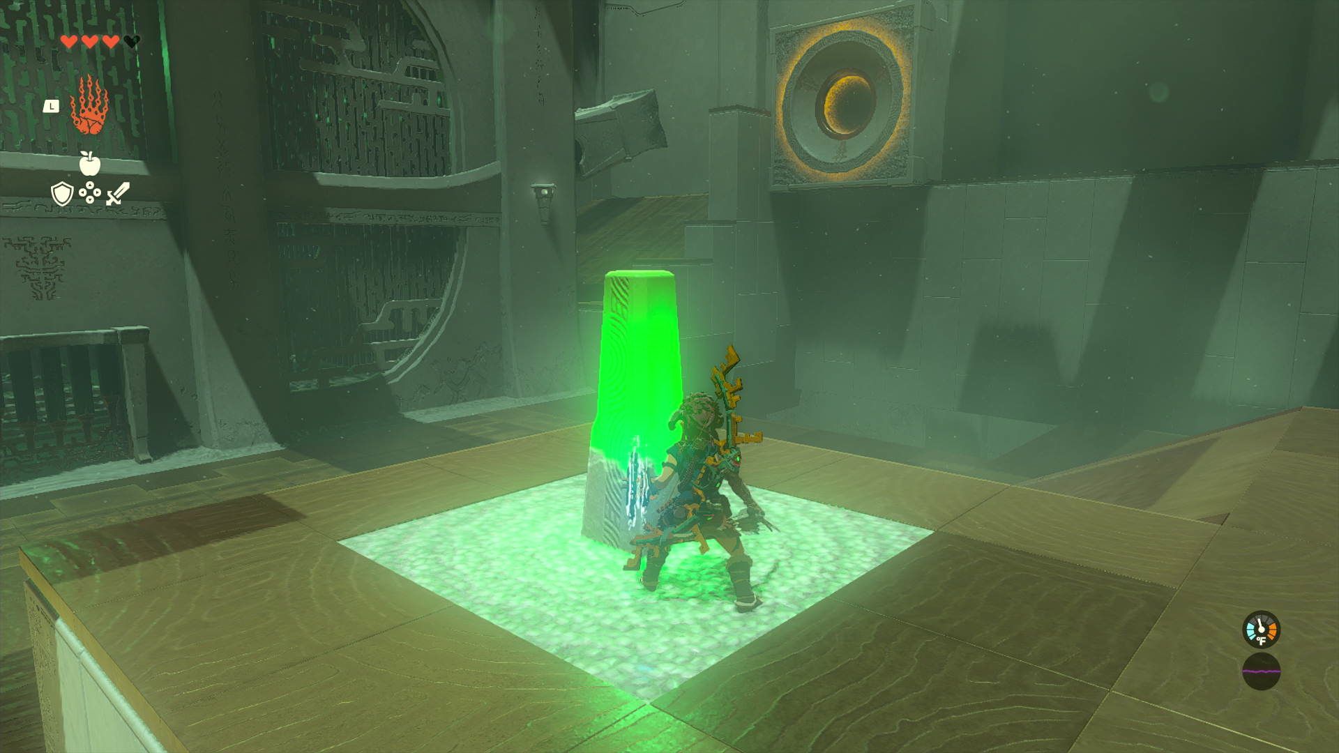 Zelda: Tears of the Kingdom - Anedamimik Shrine Walkthrough (A Retraced ...