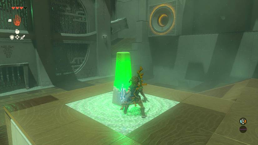 Zelda: Tears of the Kingdom - Anedamimik Shrine Walkthrough (A Retraced ...