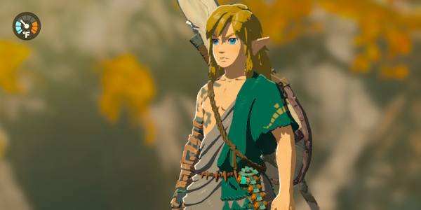 Zelda: Tears of the Kingdom - How to Get the First Shirt (Archaic Tunic)