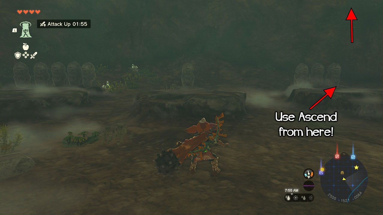 Zelda: Tears of the Kingdom - How to Get the Complete Barbarian Armor Set