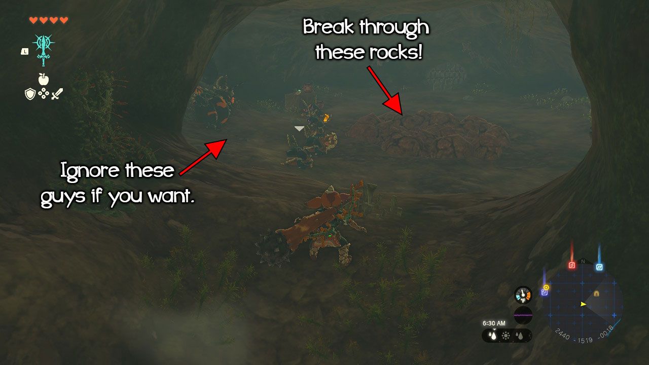 Zelda: Tears of the Kingdom - How to Get the Complete Barbarian Armor Set