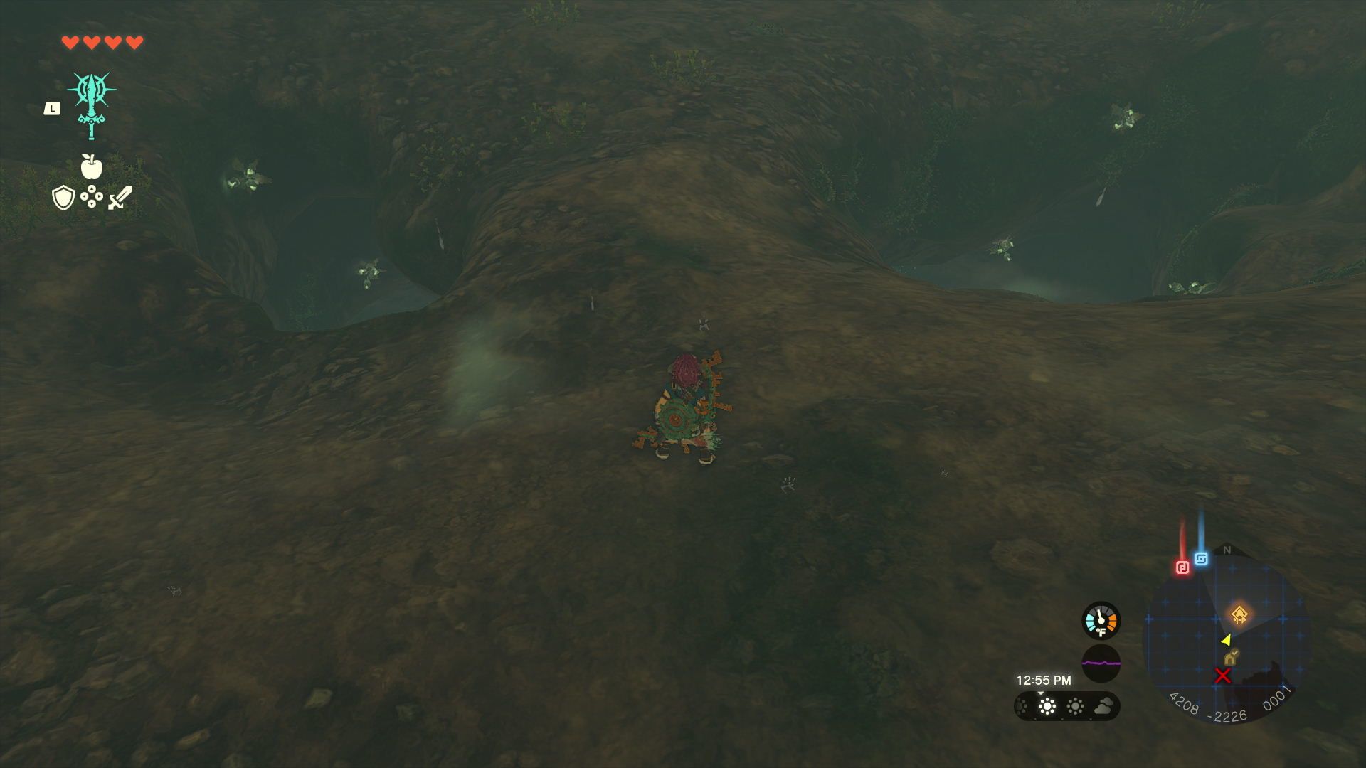 Zelda: Tears of the Kingdom - Anedamimik Shrine Walkthrough (A Retraced ...