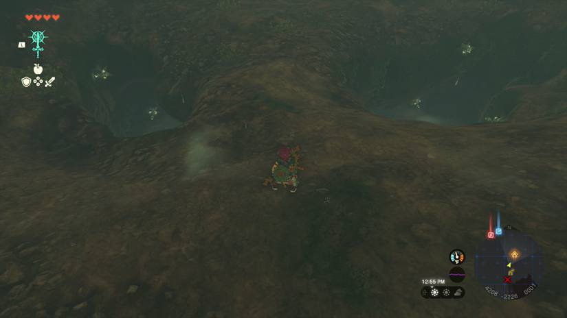 Zelda: Tears of the Kingdom - Anedamimik Shrine Walkthrough (A Retraced ...