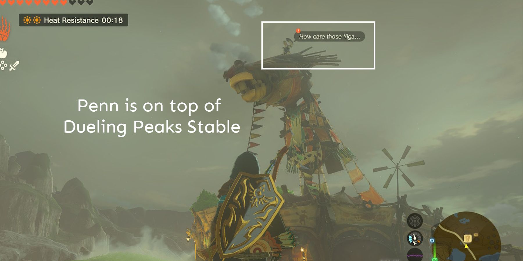 Zelda: Tears of the Kingdom - How to Get Froggy Armor (All Stable Quests)