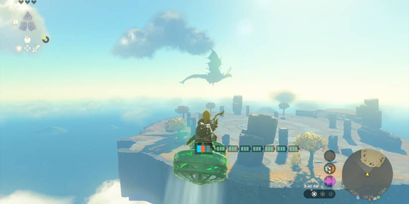 Zelda: ToTK - How to Get to Eventide Island (& What's There)