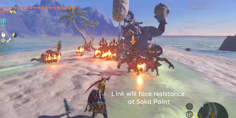 Zelda: ToTK - How to Get to Eventide Island (& What's There)