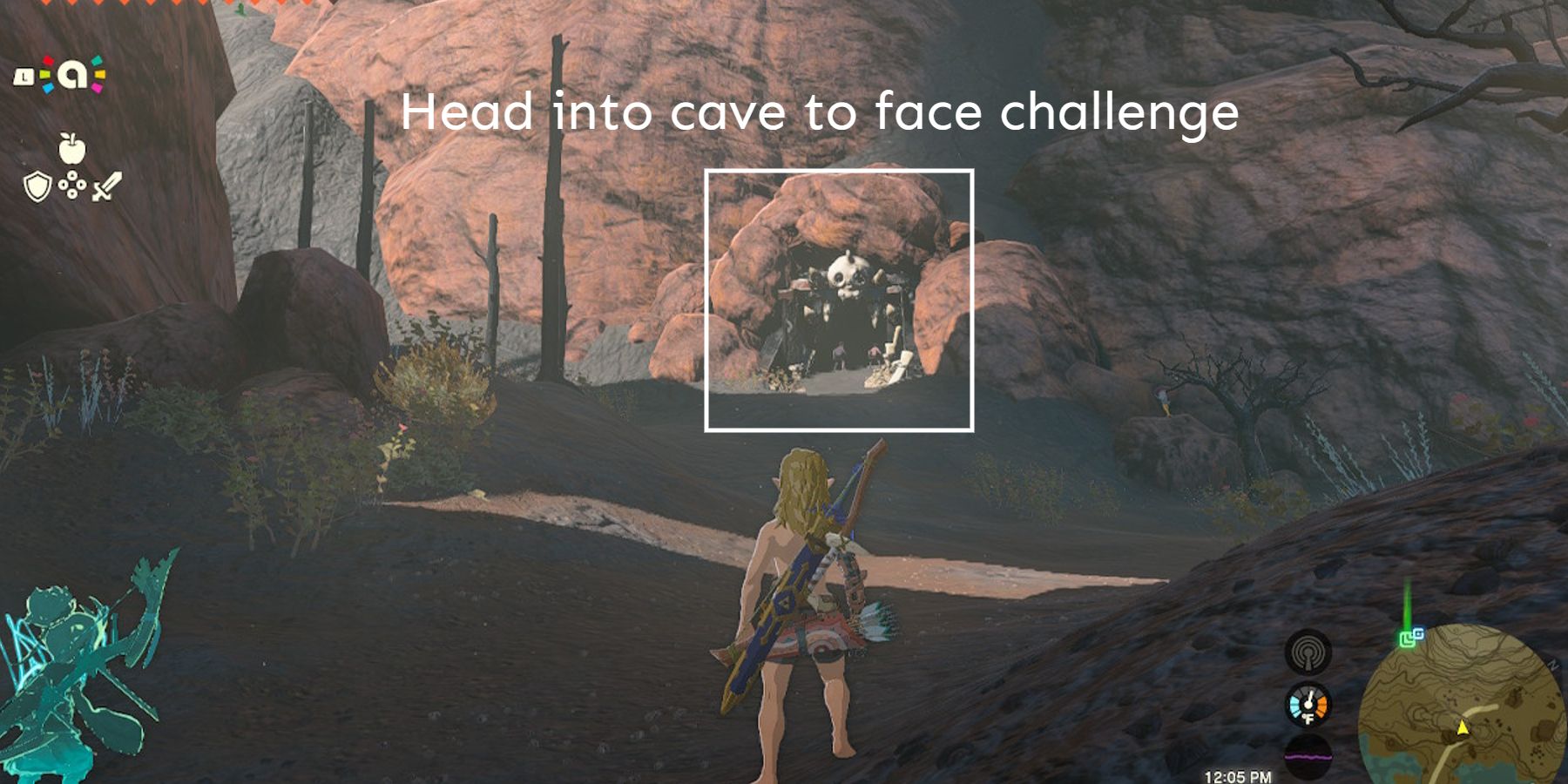 Zelda: Tears of the Kingdom - How to Get Froggy Armor (All Stable Quests)