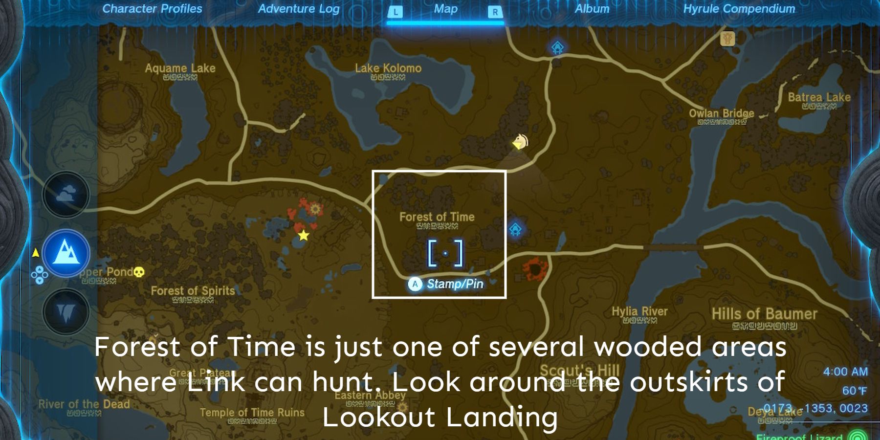 Zelda: Tears of the Kingdom - How to Get Froggy Armor (All Stable Quests)