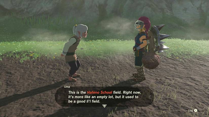 Zelda: Tears of the Kingdom - How to Unlock a Farm & Grow Crops